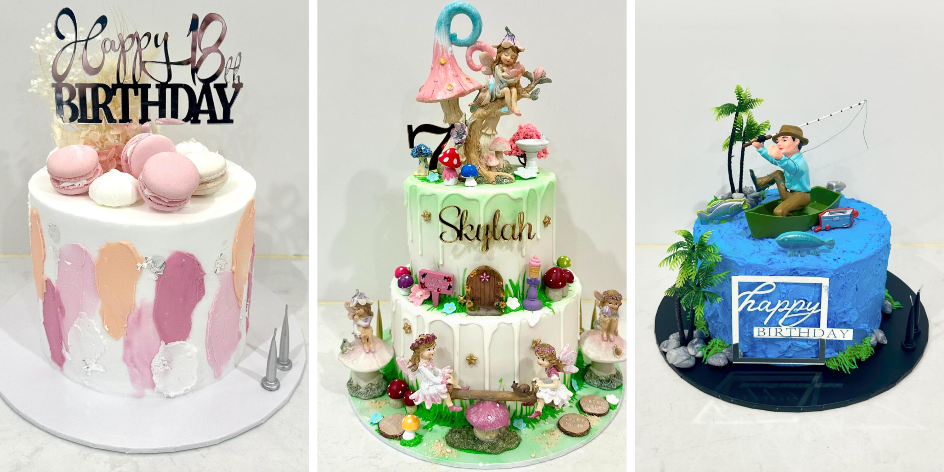 Birthday Cakes – tracyscakes.com